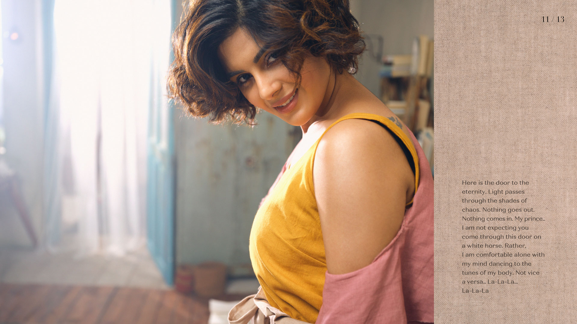 FLUIDITY of SELF – Love After Love