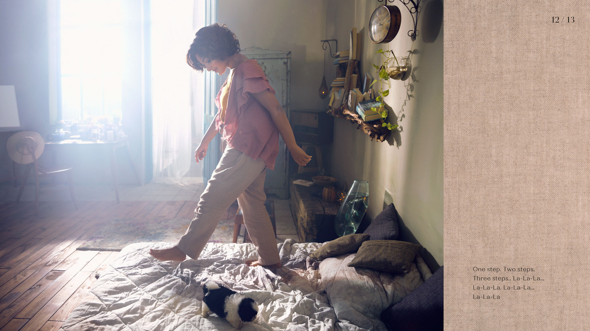 FLUIDITY of SELF – Love After Love