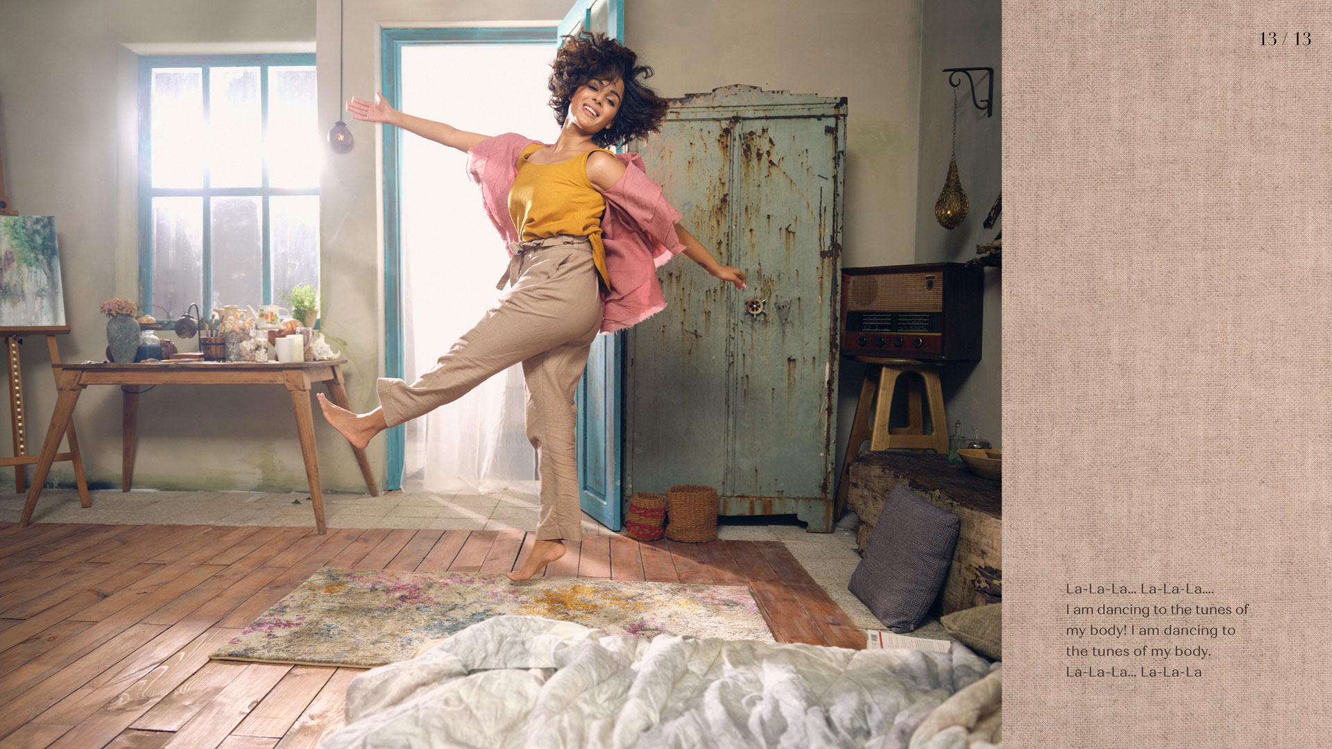 FLUIDITY of SELF – Love After Love