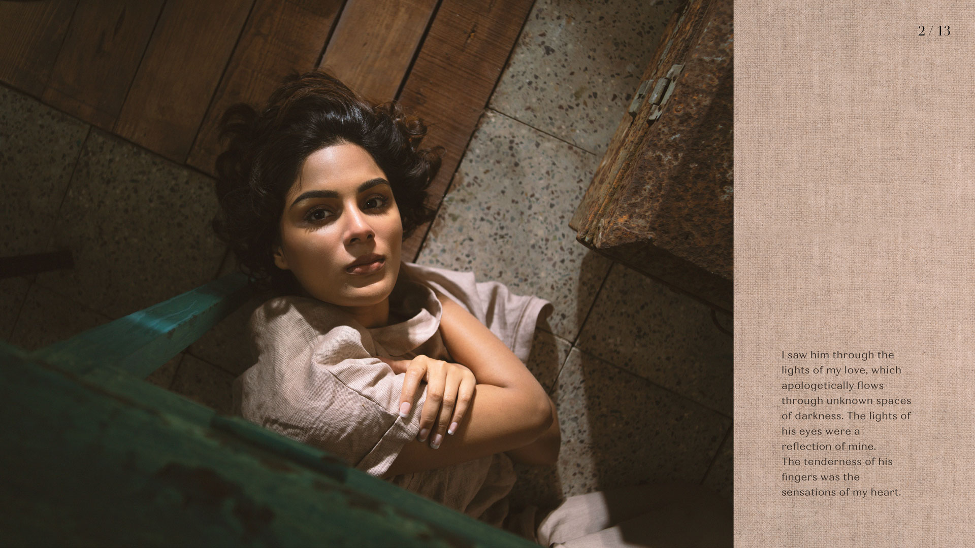 FLUIDITY of SELF – Love After Love