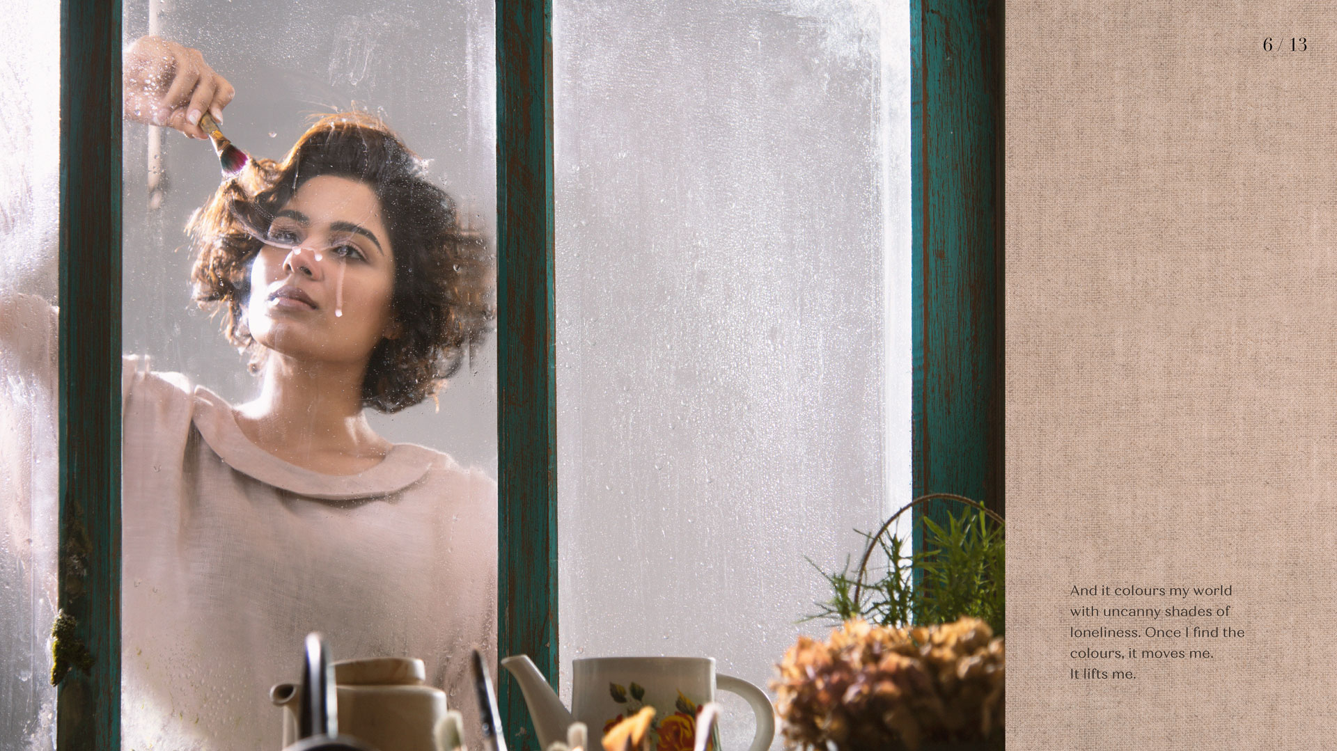 FLUIDITY of SELF – Love After Love