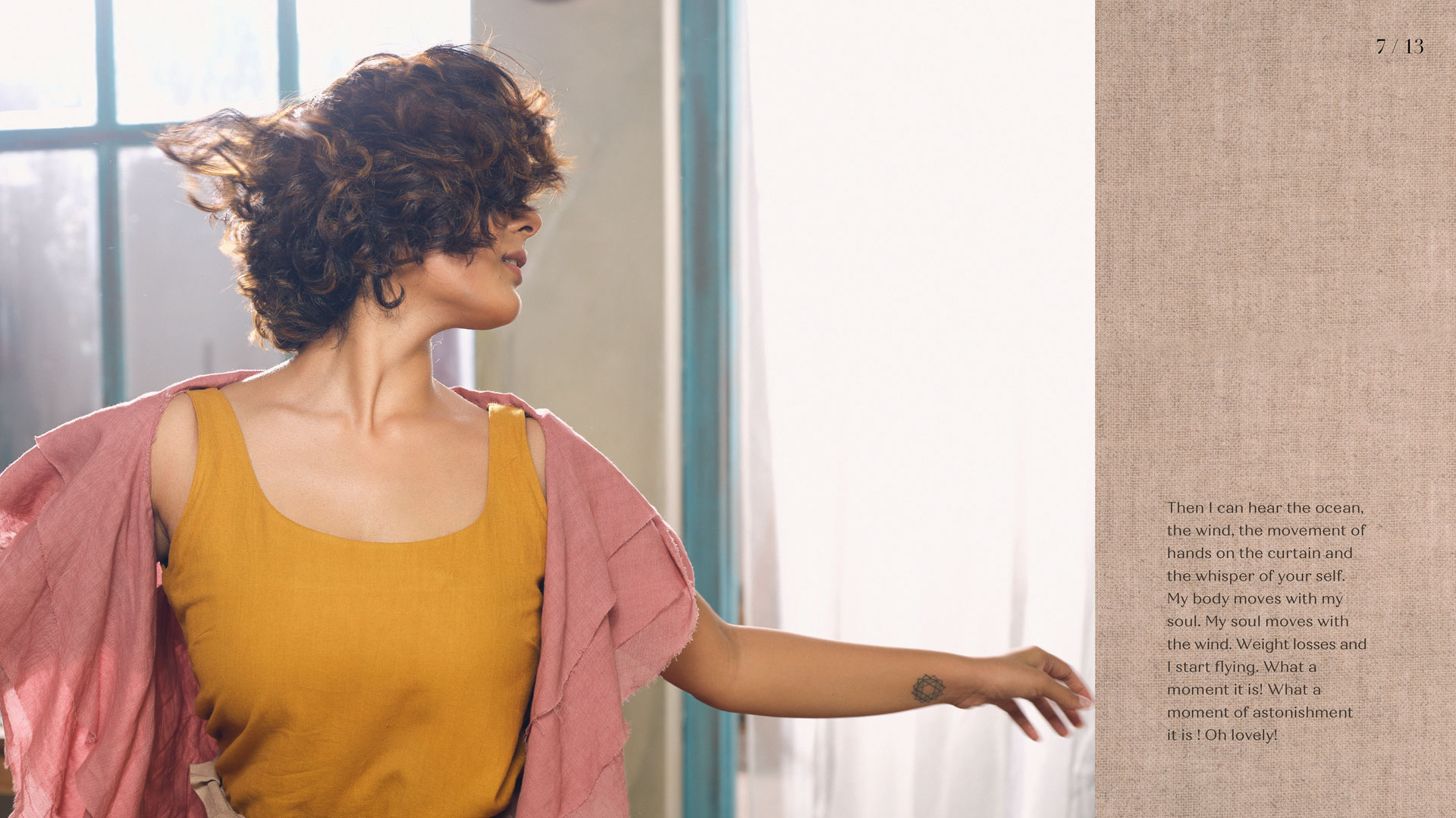 FLUIDITY of SELF – Love After Love