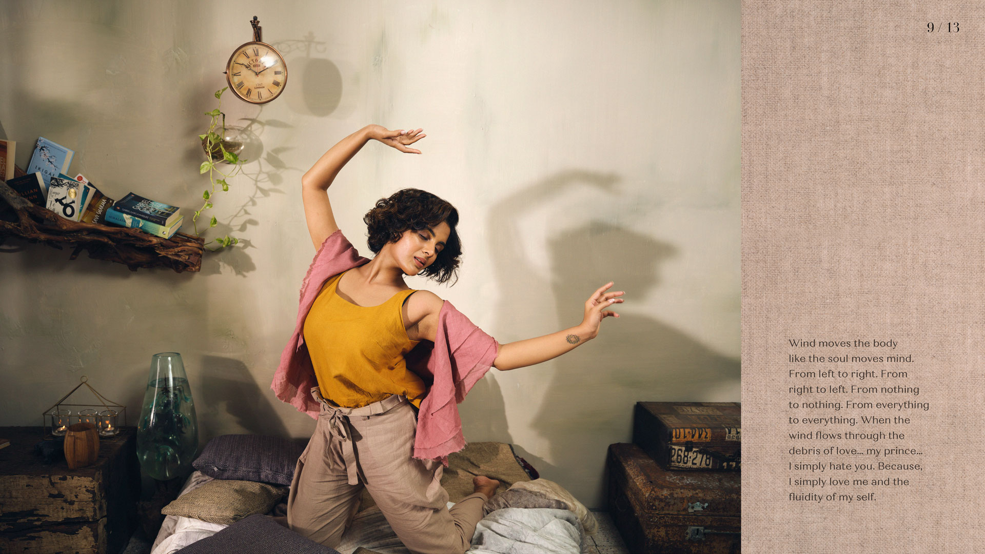 FLUIDITY of SELF – Love After Love